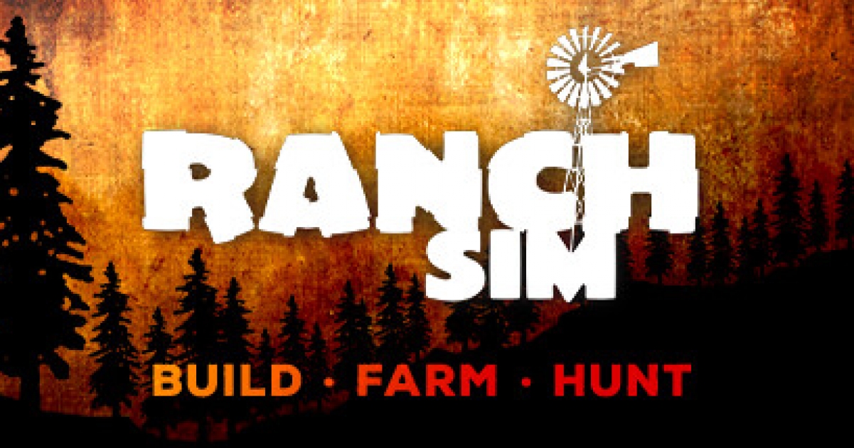 Ranch Simulator Build Farm Hunt Game Gamegrin